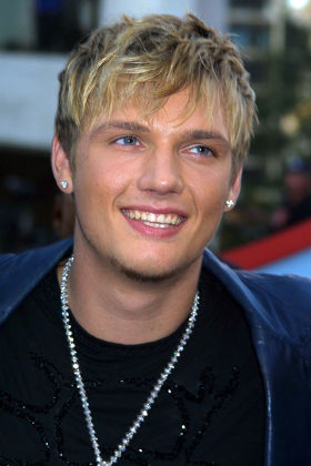 Backstreet Boys Nick Carter Editorial Stock Photo - Stock Image ...