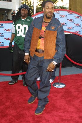 Busta Rhymes Arriving Metropolitan Opera House Editorial Stock Photo ...
