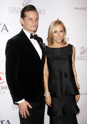 Hamish Bowles Tory Burch Editorial Stock Photo - Stock Image | Shutterstock