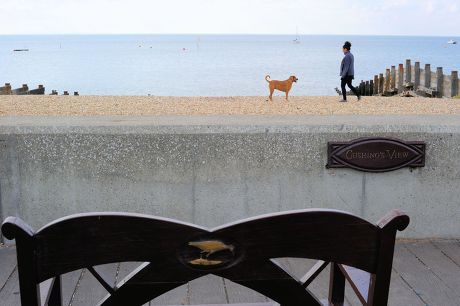 Cushings View Whitstable Kent England Britain Editorial Stock Photo ...