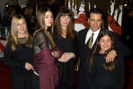 Andy Garcia Wife Maria Lorido Garcia Editorial Stock Photo - Stock ...