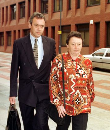 Angela Lee Childminder On Trial Death Editorial Stock Photo - Stock ...