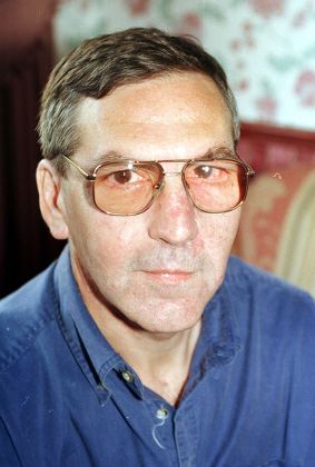 Malcolm Haigh Who Bitten On Cheek Editorial Stock Photo - Stock Image ...