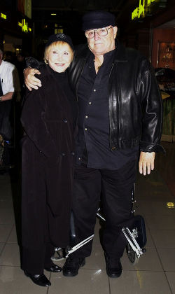 Actor Rod Steiger Wife Joan Benedict Editorial Stock Photo - Stock ...