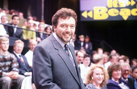 Jeremy Beadle On Show Beadle 1989 Editorial Stock Photo - Stock Image ...