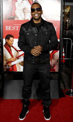 Mario Barrett Editorial Stock Photo - Stock Image | Shutterstock