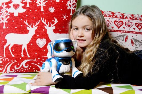 Teksta Robotic Puppy Editorial Stock Photo - Stock Image | Shutterstock
