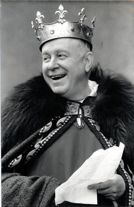 Ned Sherrin 18 February 19311 October Editorial Stock Photo - Stock ...