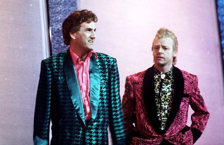 Russ Abbot Les Dennis Russ Abbots Editorial Stock Photo - Stock Image ...