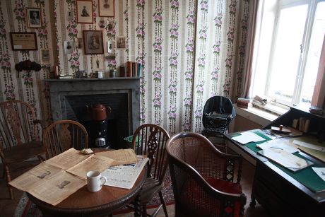 Chaplain Tubby Claytons Room Chapel Talbot Editorial Stock Photo ...