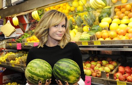 Amanda Holden Editorial Stock Photo - Stock Image | Shutterstock