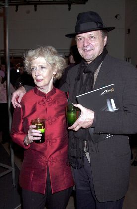 Peter Bowles Wife Susan Sothebys Film Editorial Stock Photo - Stock ...