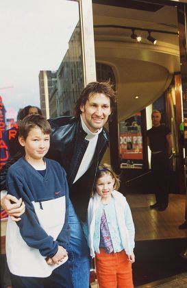 Tony Adams Kids Woolworths Kids First Editorial Stock Photo - Stock ...