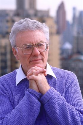 Peter Shaffer South Bank Show September Editorial Stock Photo - Stock ...