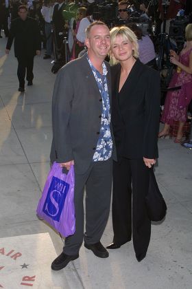 Norman Cook Aka Fatboy Slim Wife Editorial Stock Photo - Stock Image ...