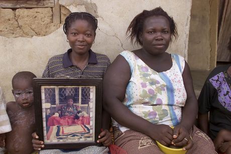 Tradition Fattening Women Nigeria Africa Editorial Stock Photo - Stock ...