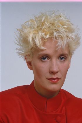 Paula Yates 14 Oct 1983 Editorial Stock Photo - Stock Image | Shutterstock