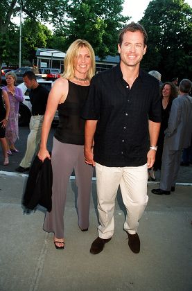 Helen Labdon Greg Kinnear Editorial Stock Photo - Stock Image ...