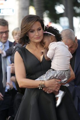 Mariska Hargitay Zoltan Hargitay Tony Cimber Editorial Stock Photo ...