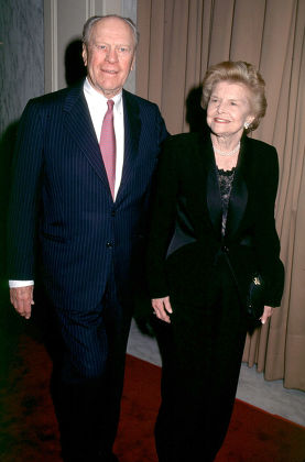 Gerald R Ford Wife Editorial Stock Photo - Stock Image | Shutterstock