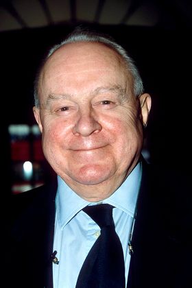 Ned Sherrin Editorial Stock Photo - Stock Image | Shutterstock