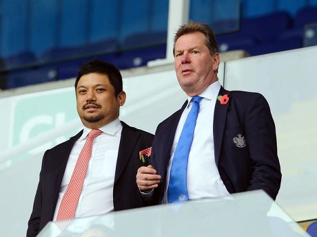 Qpr Director Ruben Emir Gnanalingam Ceo Editorial Stock Photo - Stock ...