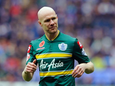 Andy Johnson Qpr Editorial Stock Photo - Stock Image | Shutterstock