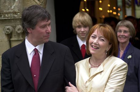 Baroness Symmons Philip Bassett Editorial Stock Photo - Stock Image ...