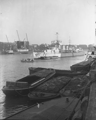 Hms Apollo Home Fleet Flagship Today Editorial Stock Photo - Stock ...