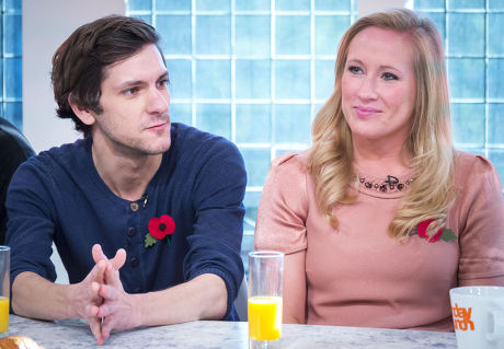 Mathew Baynton Martha Howedouglas Editorial Stock Photo - Stock Image ...