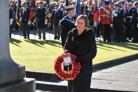Remembrance Service Editorial Stock Photo - Stock Image | Shutterstock