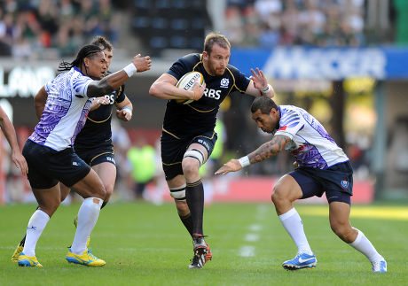 Al Kellock Scotland Lock Holds Off Editorial Stock Photo - Stock Image ...