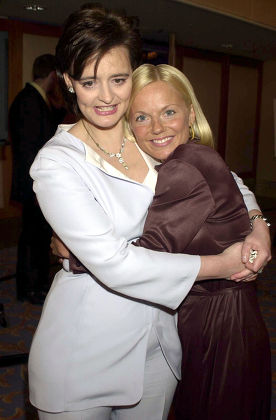 Cherie Blair Geri Halliwell Editorial Stock Photo - Stock Image ...