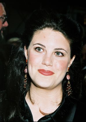 5201 New York Monica Lewinsky the Editorial Stock Photo - Stock Image ...