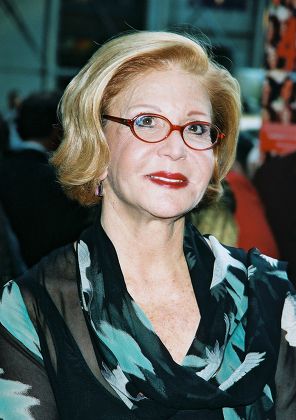 5201 New York Sally Jesse Raphael Editorial Stock Photo - Stock Image ...