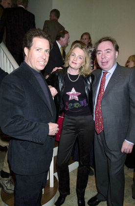 David Linley Sir Andrew Lloyd Webber Editorial Stock Photo - Stock ...