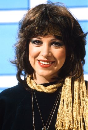 Sally James Punchlines Jan 1983 Editorial Stock Photo - Stock Image ...