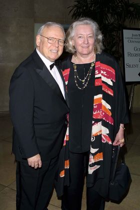 Carroll Oconnor Wife Nancy Editorial Stock Photo - Stock Image ...