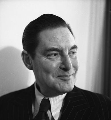 Actor Robert Donat Who Currently Filming Editorial Stock Photo - Stock ...