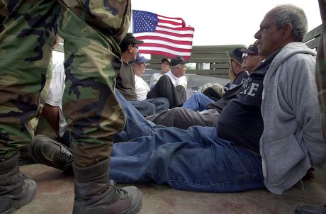 __COUNT__ DEMONSTRATION AT US NAVAL INSTALLATION CAMP GARCIA AFTER NAVY ...