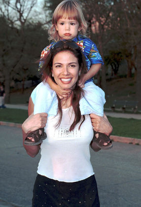 Luciana Gimenez Morad Editorial Stock Photo - Stock Image | Shutterstock