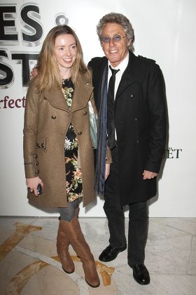 Rosie Daltrey Roger Daltrey Editorial Stock Photo - Stock Image ...