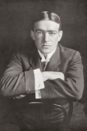 Sir Ernest Henry Shackleton 1874 1922 Editorial Stock Photo - Stock ...