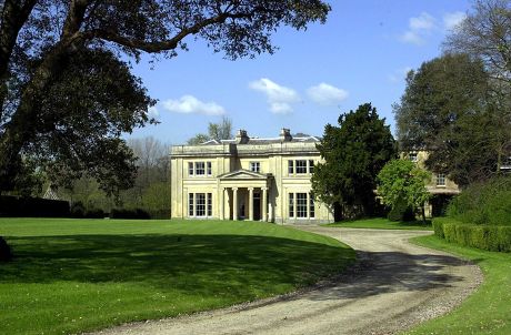 Wormington Grange Editorial Stock Photo - Stock Image | Shutterstock