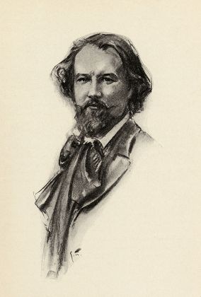 Gustave Charpentier 18601956 French Composer Portrait Editorial Stock ...