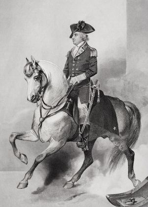 12 General horatio gates Stock Pictures, Editorial Images and Stock ...