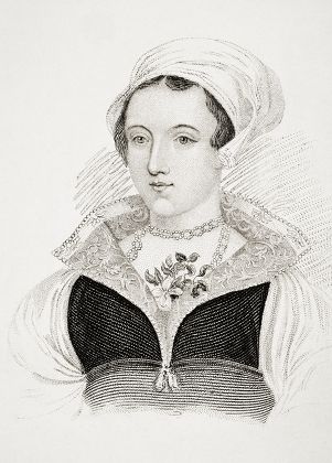 Lady Jane Grey Aka Lady Jane Editorial Stock Photo - Stock Image ...