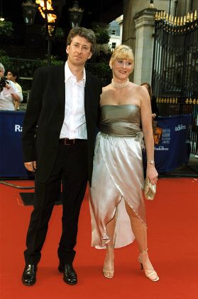 Sarah Lancashire Peter Salmon Editorial Stock Photo - Stock Image ...