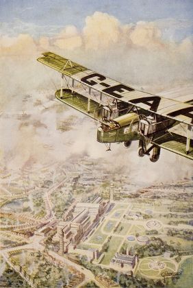 5 Propellers of the bi plane Stock Pictures, Editorial Images and Stock ...