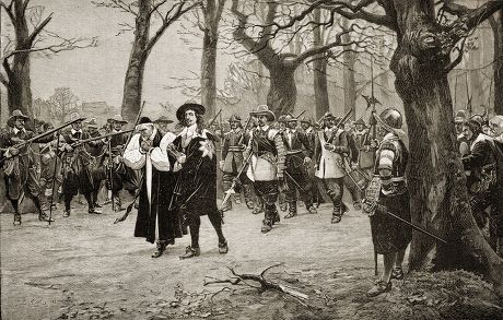 Charles King England 1600 1649 On Editorial Stock Photo - Stock Image ...